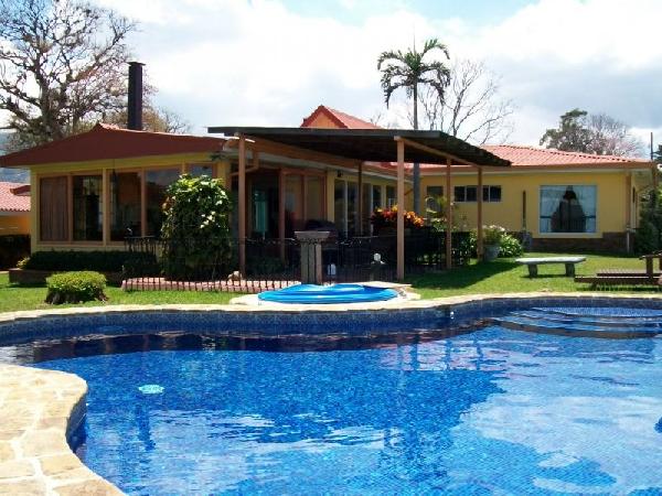 Large One story home pool best views